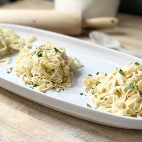 Delicious From Scratch Pasta: Classic, Fresh and Easy - Lemons and ...